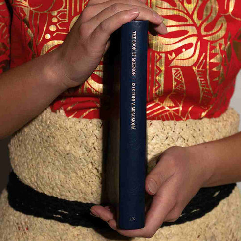 Faka-Tonga - The Dual Language Book of Mormon – Native Scripture